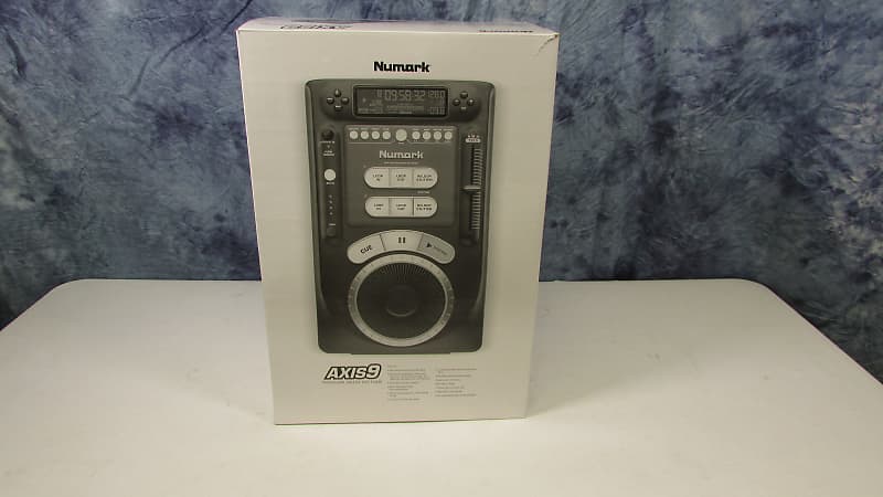 Numark AXIS9 | Reverb