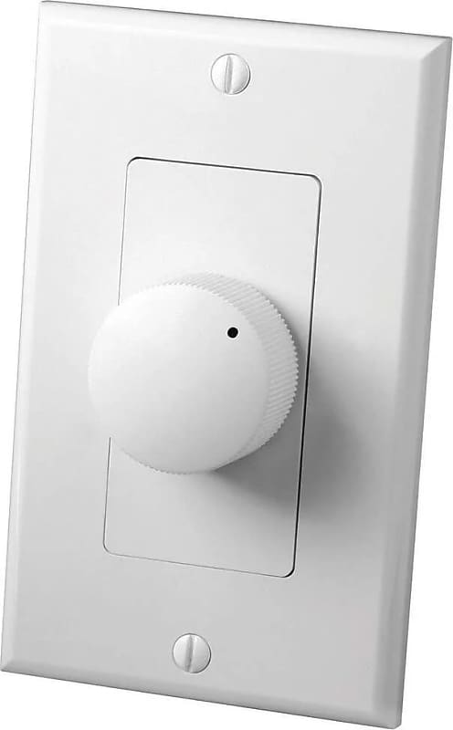 Rotary Volume Control Impedance Match | Reverb