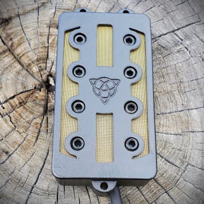 Turner Pickups Multicoil 4 String (MC4-N-SPSC) 2022 Black | Reverb