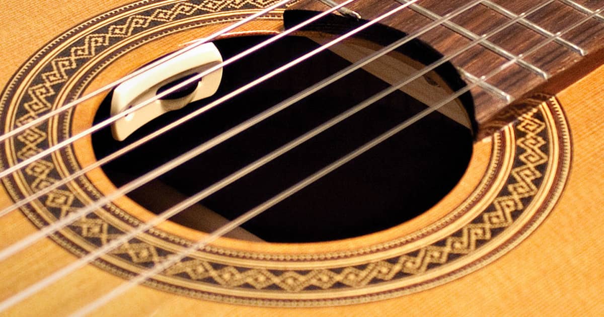 A Guide To Mic-Based Acoustic Guitar Pickups | Reverb News