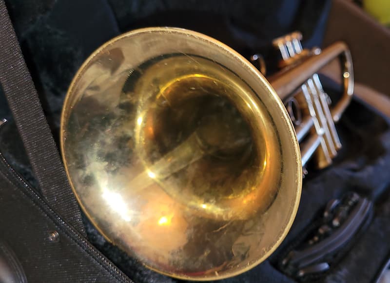 FINAL PRICE DROP Rare Holton Model 48 Trumpet | Reverb