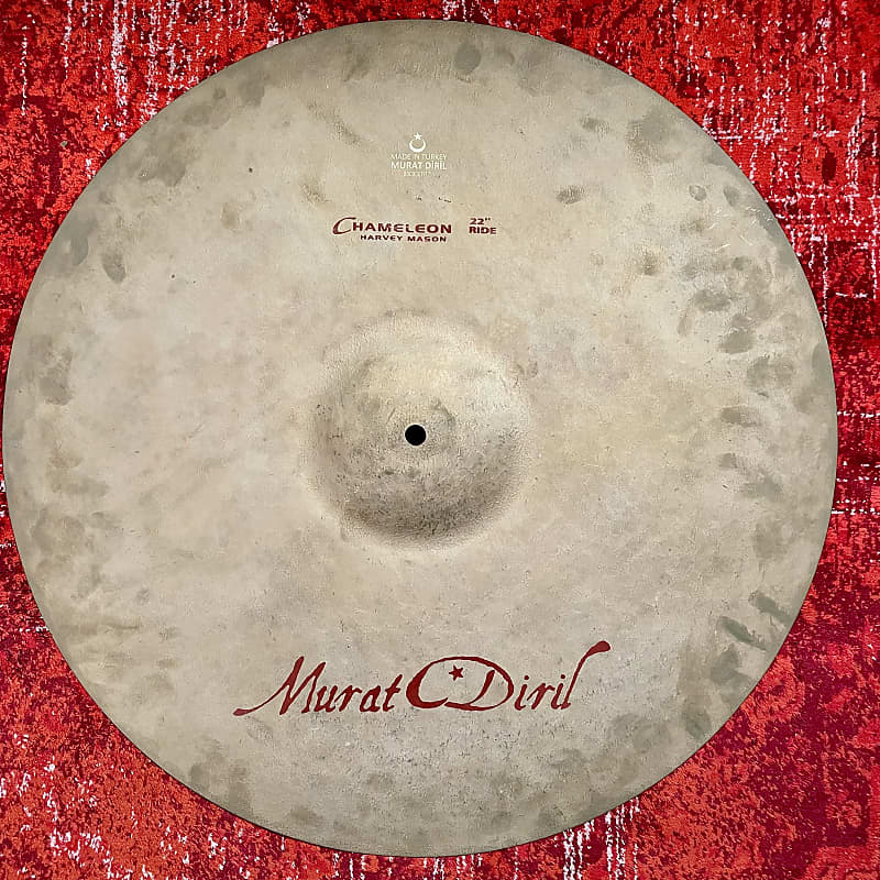 Murat Diril Chameleon Arena 22” Ride | Reverb UK