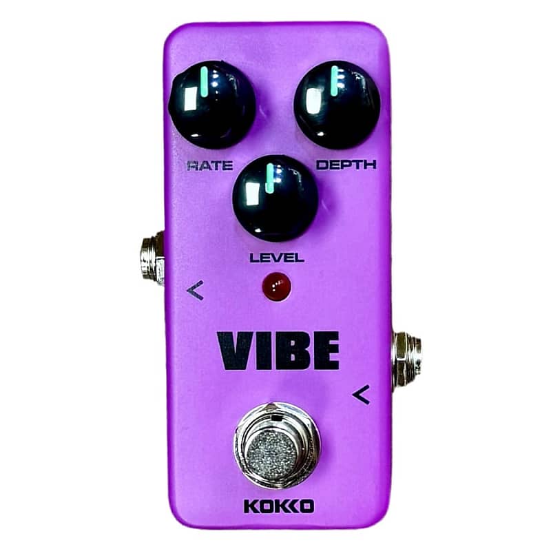 KOKKO VIBE Guitar Effects Pedal | Reverb