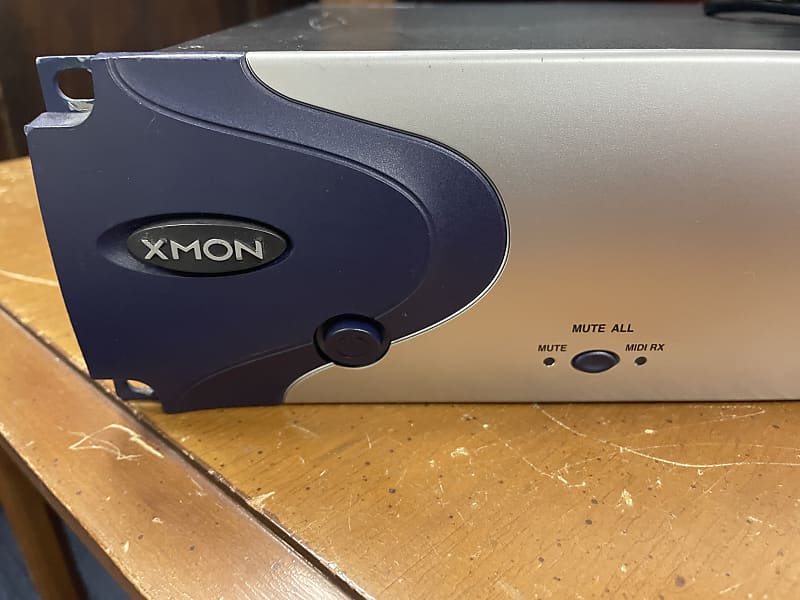 Digidesign XMON plus cable for D-command and similar mix | Reverb