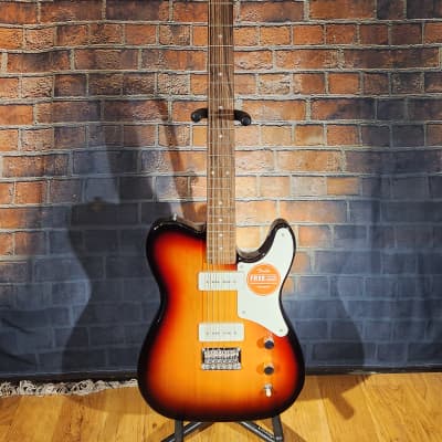 Fender Squire Paranormal (not baritone) Esquire Deluxe | Reverb