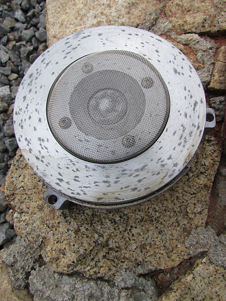 JBL 044 Tweeter For 112 Cabinet 80's Silver | Reverb