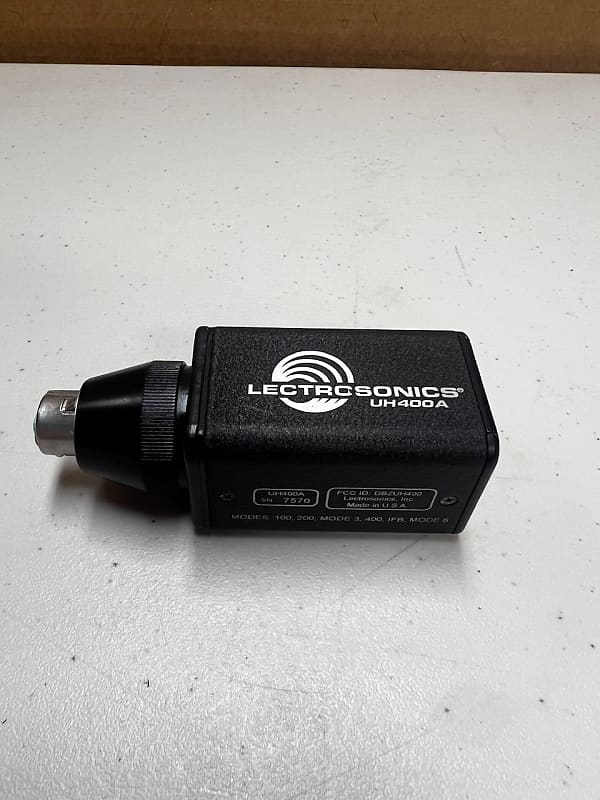 Lectrosonics UH400A Block 21 (Brown) | Reverb