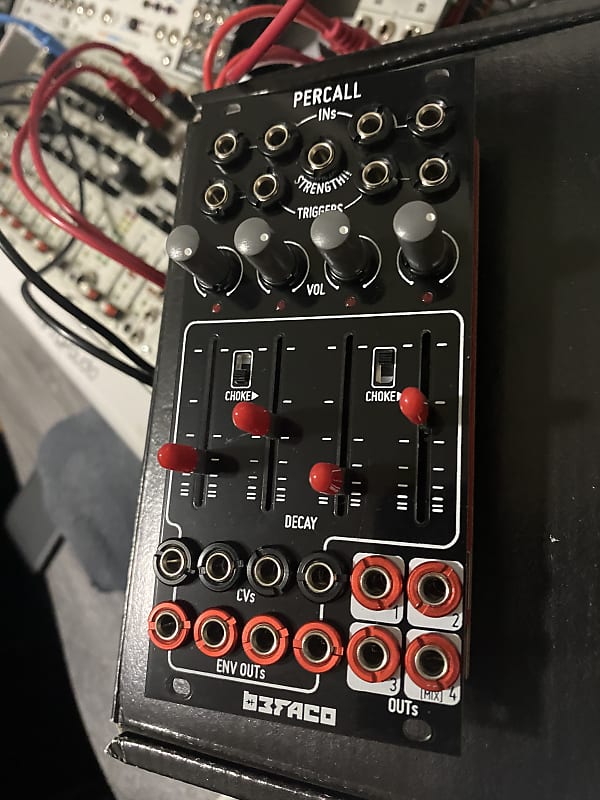 Befaco Percall 2021 Factory Built | Reverb