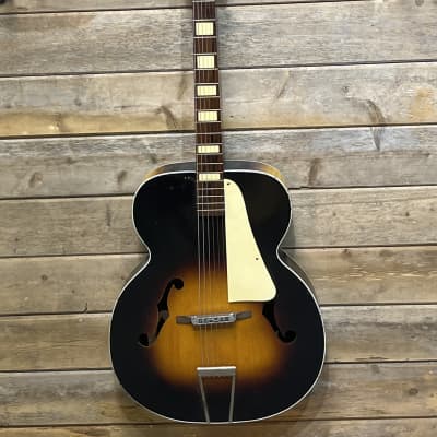 1950’s Zenith model 17 Archtop | Reverb
