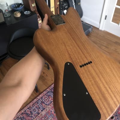 Warmoth Custom jazzmaster - Raw | Reverb