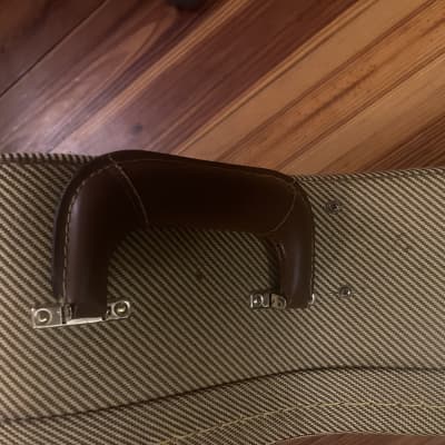 Nice Tweed Dreadnought Guitar Case | Reverb