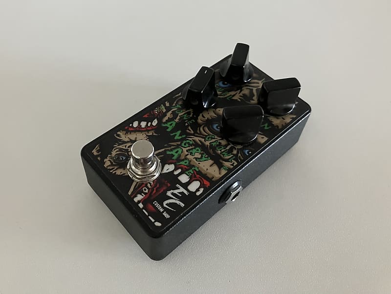 EC Custom Shop Angry Ape Fuzz | Reverb