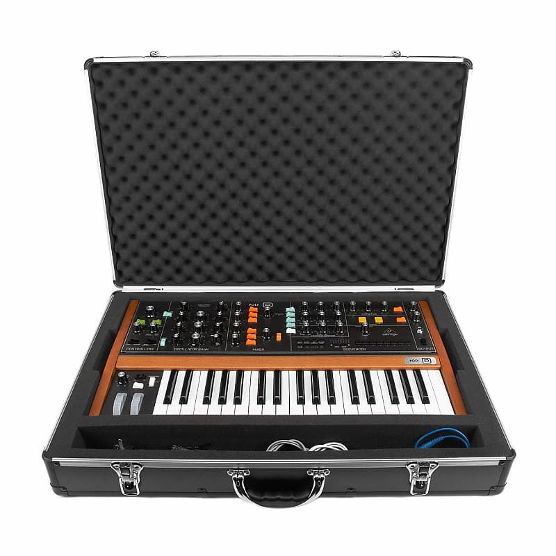 Analog Cases UNISON Case For The Behringer POLY D / | Reverb Australia