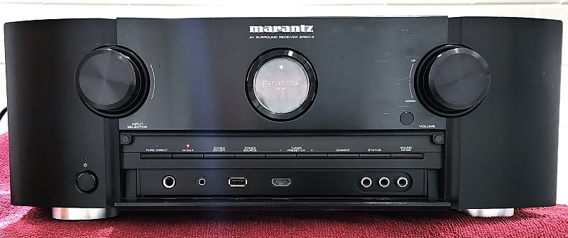 Marantz SR6014 AVR 9.2 Surround Sound, Dolby ATMOS RECEIVER | Reverb