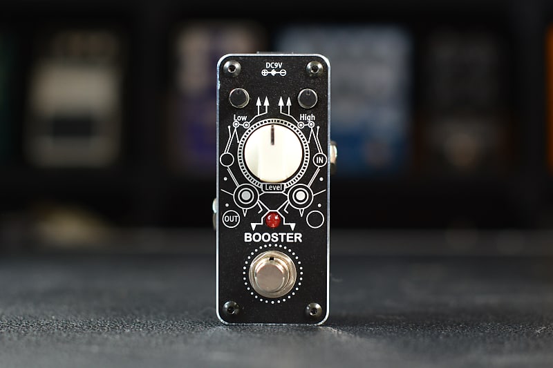 Sondery Booster Effects Pedal | Reverb