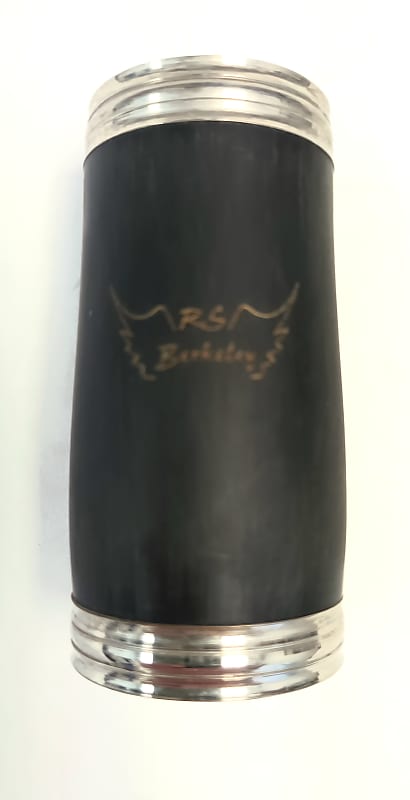 RS Berkeley Clarinet Barrel 62mm - Black | Reverb