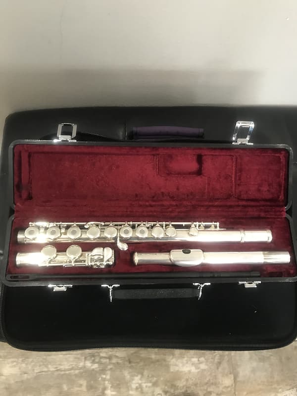 Jupiter JFL-511R-II Silver | Reverb