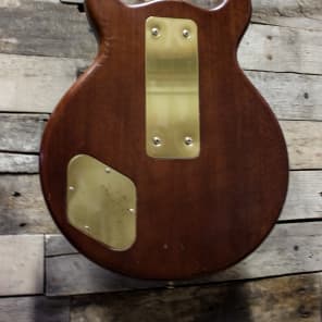 SD Curlee USA Vintage Electric Guitar | Reverb France