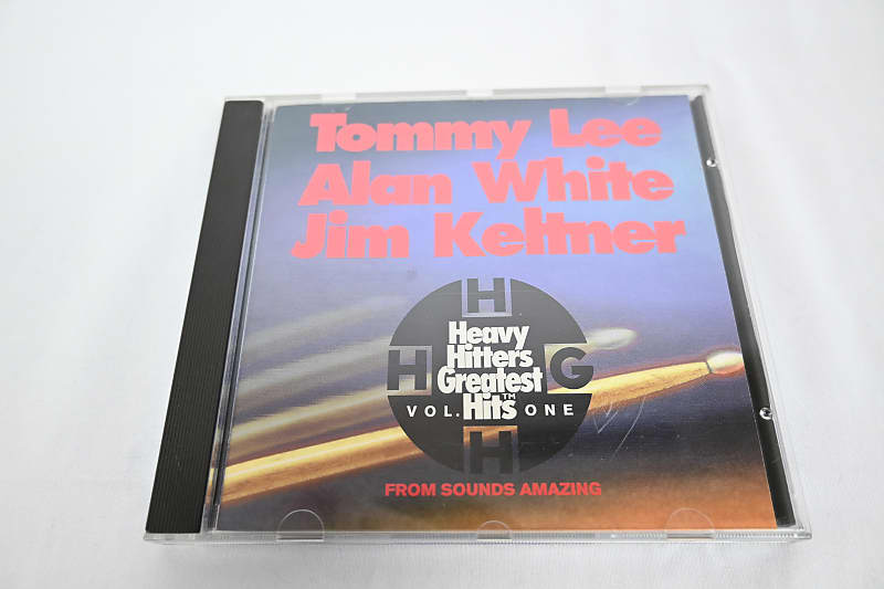 Sounds Amazing Heavy Hitters Greatest Hit Vol.1 | Reverb France