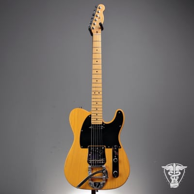 Fender Limited Edition American Deluxe Telecaster w/ Factory | Reverb
