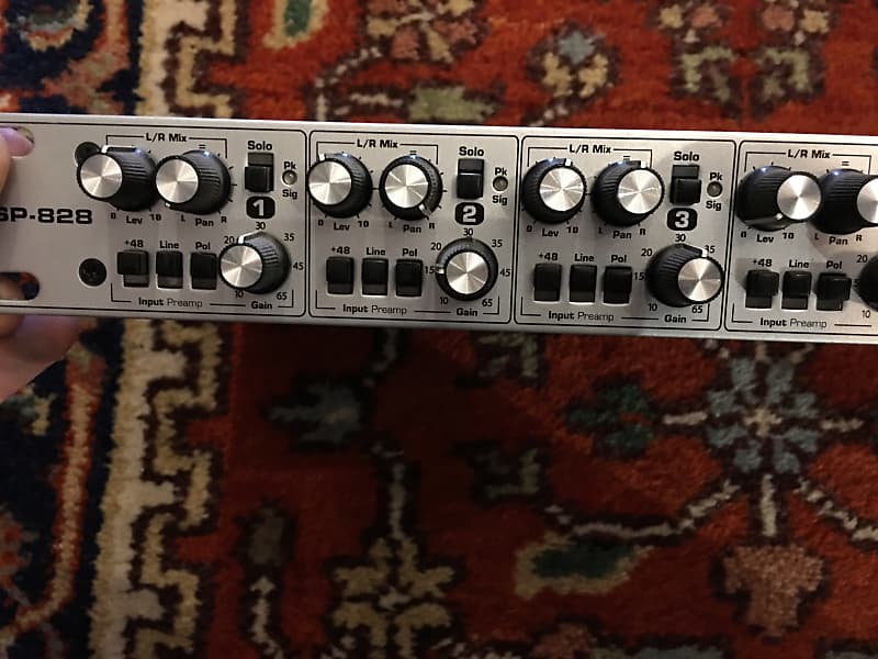 Studio Projects SP-828 | Reverb