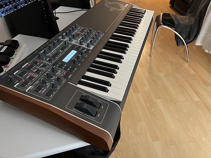 Access Virus Ti2 61 Key Digital Synthesizer 2000s Reverb Australia