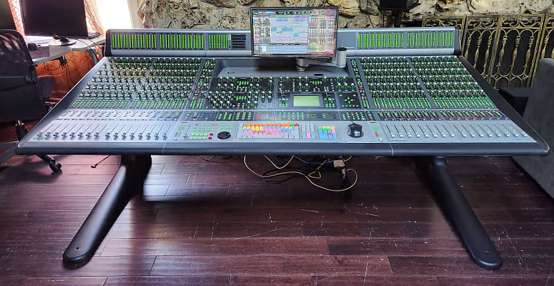 Digidesign / Avid ICON D-Control ES 32 Faders w/XMON from | Reverb