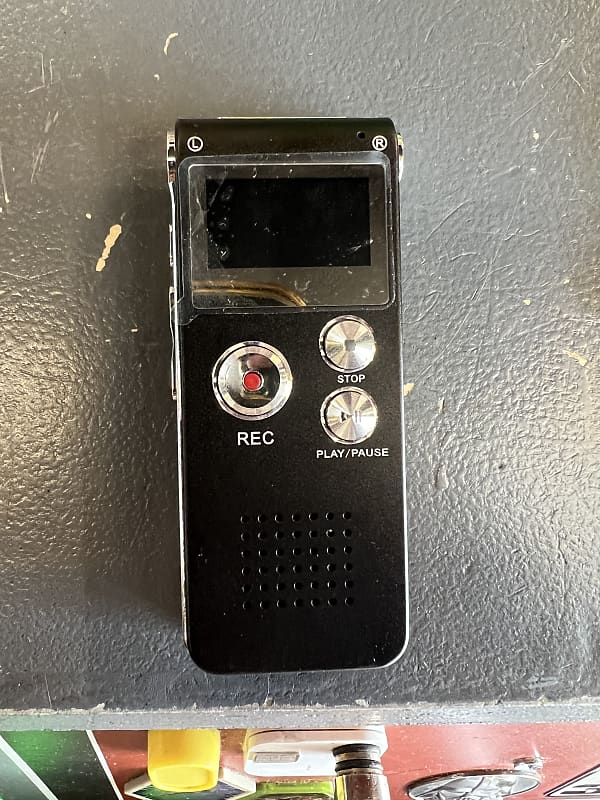 Digital voice recorder Dvr | Reverb