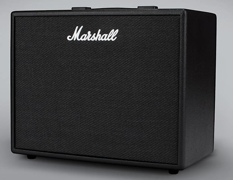 Marshall Code 50 Digital Combo 1x12" 50 Watt | Reverb