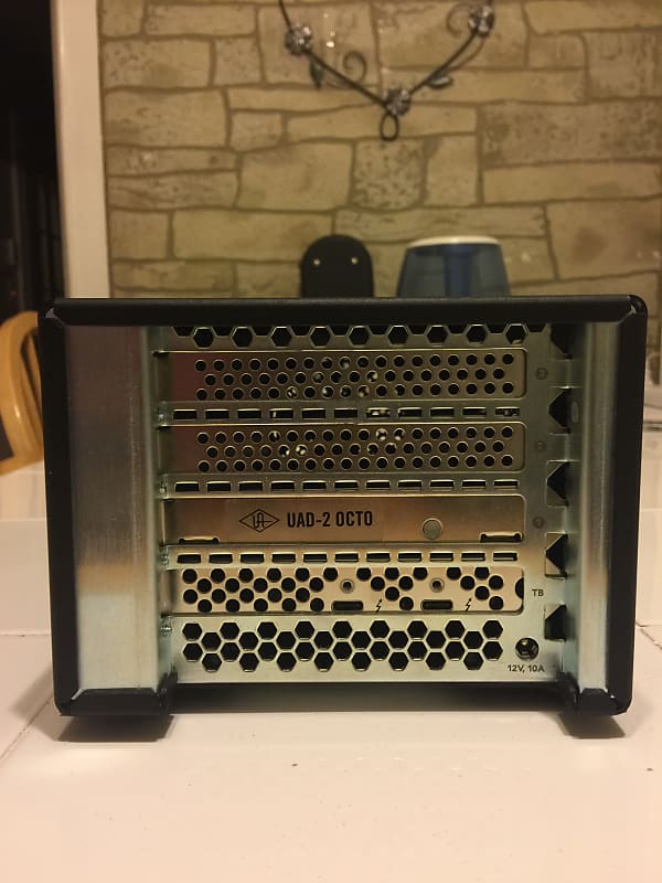 Universal Audio UAD-2 PCIe OCTO Accelerator Card / With | Reverb