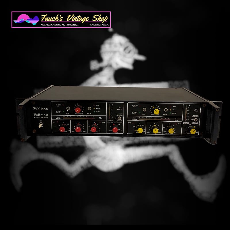 Publison Fullmost Relief Enlarger PRO SERVICED/WARRANTY ! | Reverb