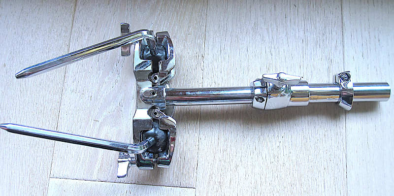 Mapex Double Tom Holder Receiver Mount Post with Memory | Reverb UK