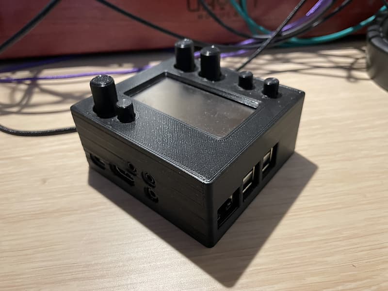 Monome Norns Shield (DIY) 2021 | Reverb