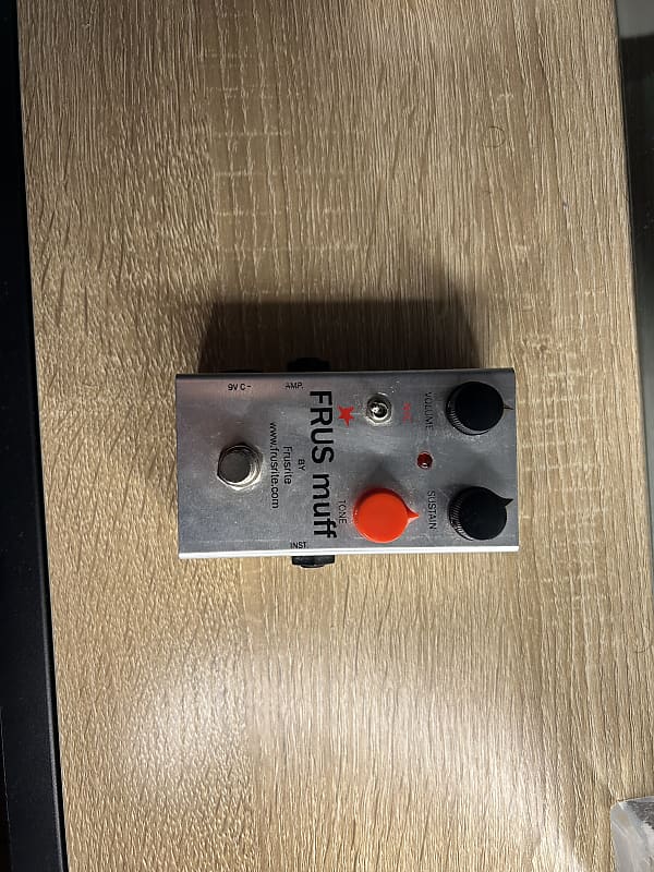 Frus muff 2023 | Reverb