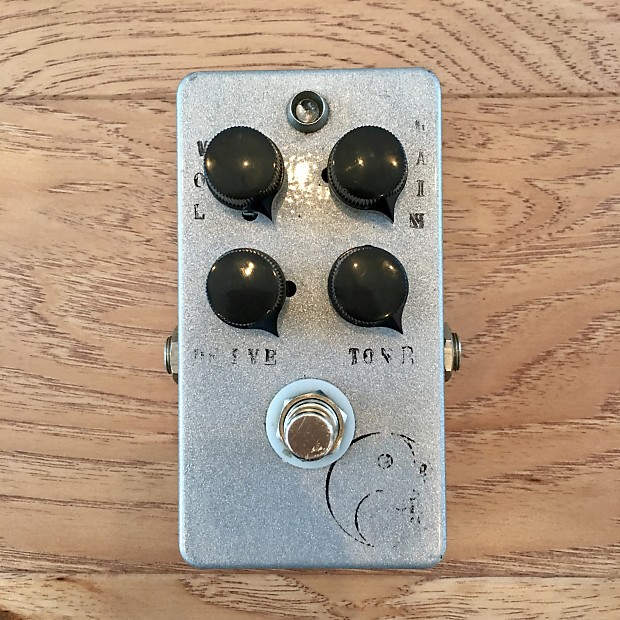 Hermida Audio Zendrive Clone | Reverb