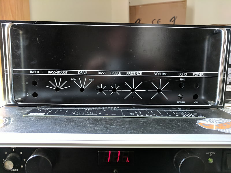 Hilbish Design GT120 Matamp Clone Kit | Reverb