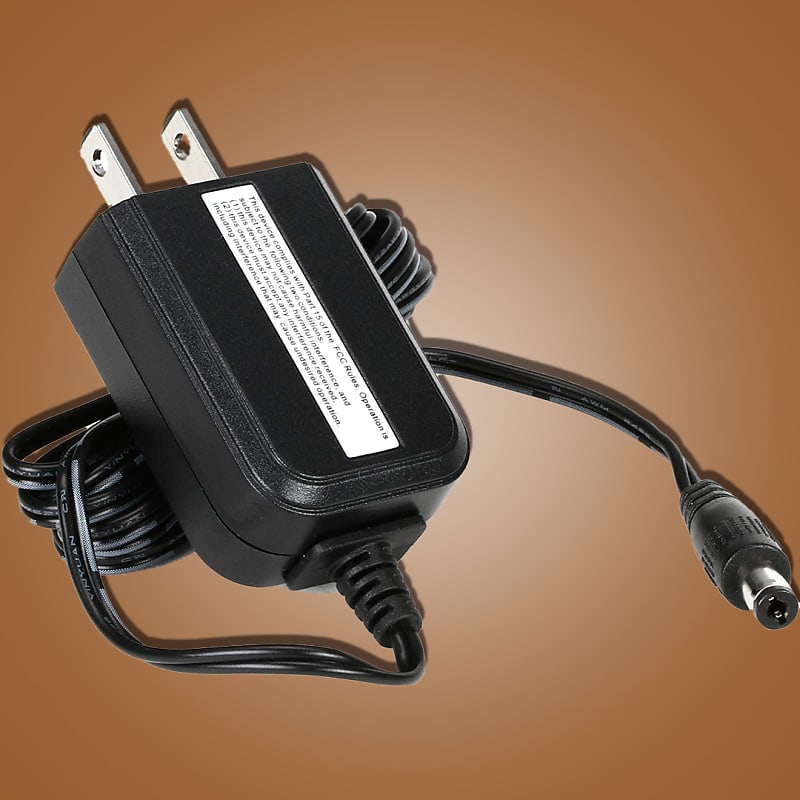 AC Adapter, 9V AC Power Adapter Designed for Use with Zoom | Reverb