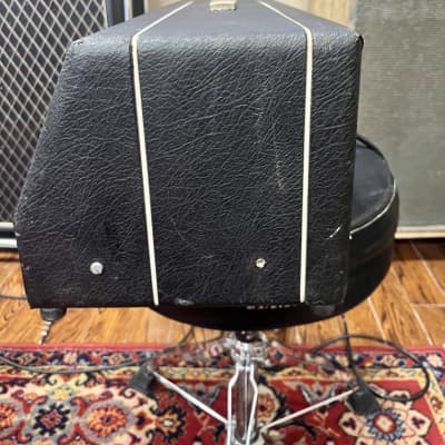 Gretsch Super Bass Guitar/Bass Amplifier Head 1960s | Reverb