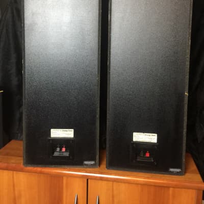 Advent Prodigy Tower Speaker System | Reverb