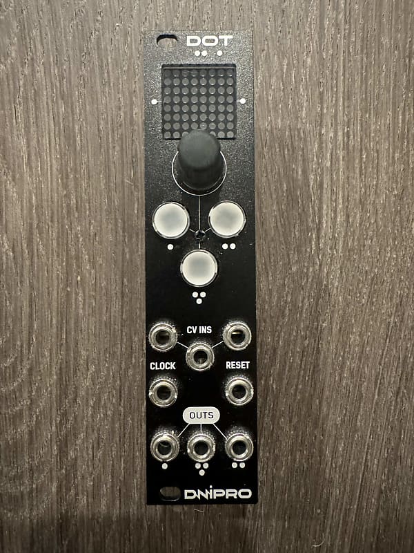 Dnipro Modular Dot | Reverb