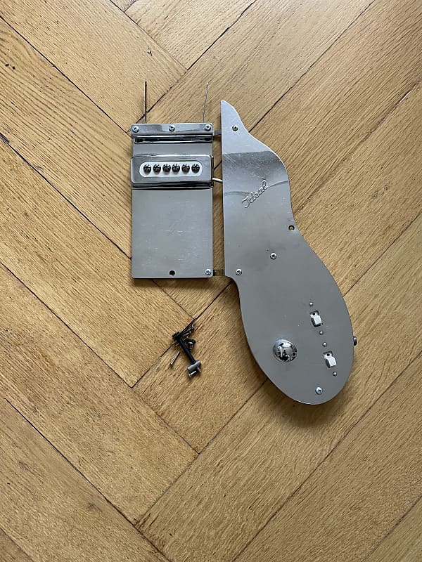 Ideal Floating 2 1950s Pickup | Reverb