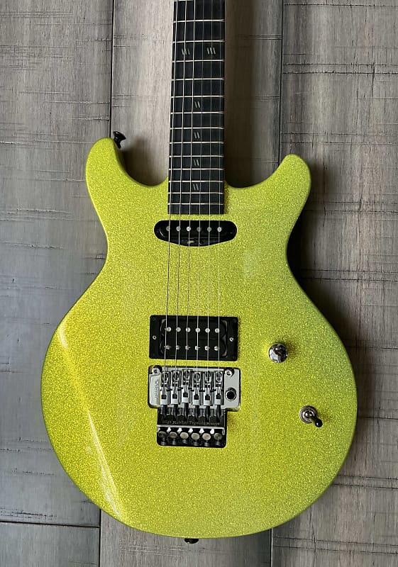 Sully ‘92 Custom - Chartreuse Sparkle | Reverb