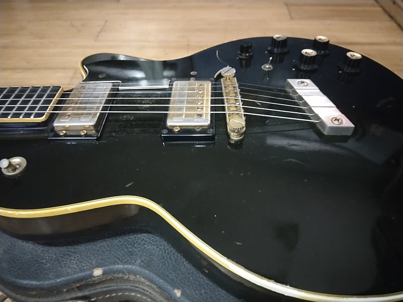 Guild M75 GS 1973 - Black | Reverb Australia