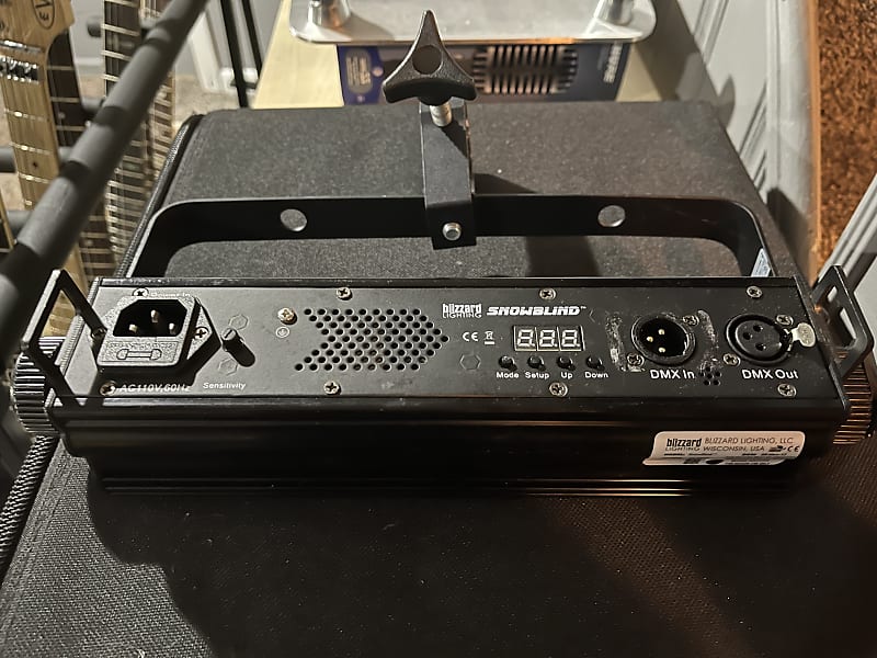 Blizzard Lightning Snow blind | Reverb