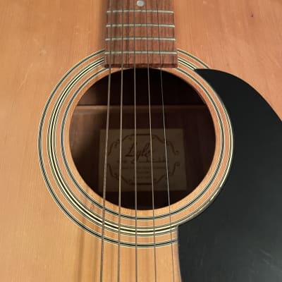 1970’s Made in Japan Lyle model L-12 Acoustic | Reverb Deutschland