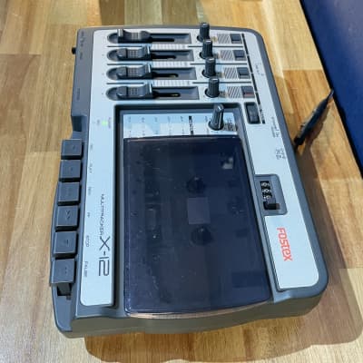 Fostex X-12 Multitracker 4-Track Cassette Recorder | Reverb