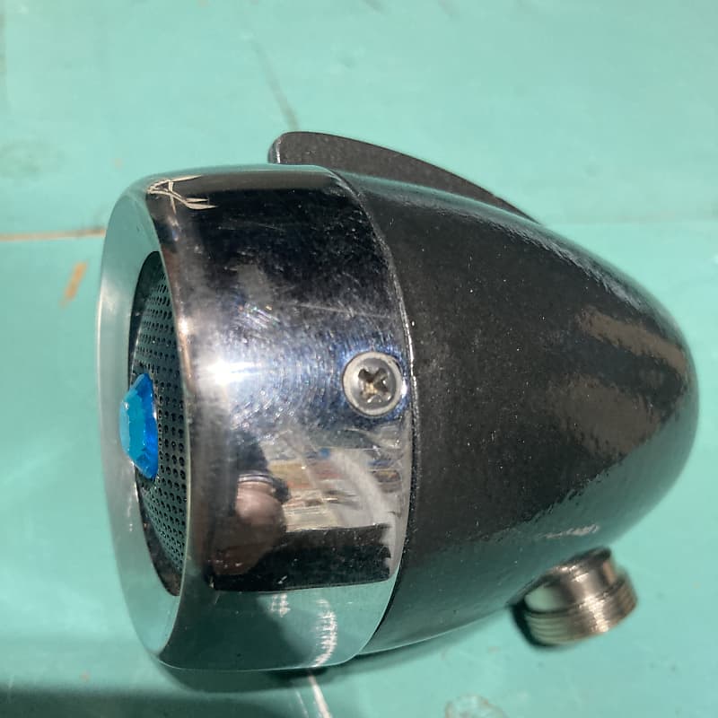 Turner Harp Mic, Shure CM, Harmonica Microphone | Reverb