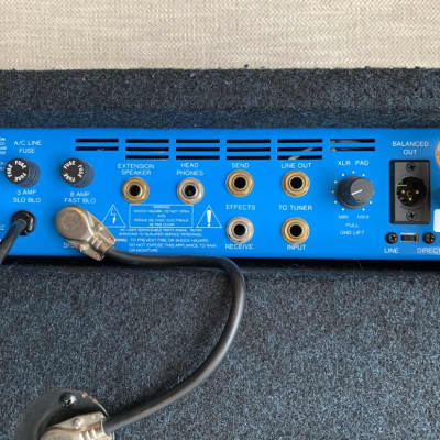 SWR Baby Blue II | Reverb