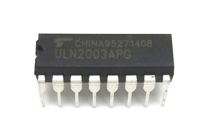 Toshiba ULN2003APG ULN2003 Darlington Transistor Array | Reverb