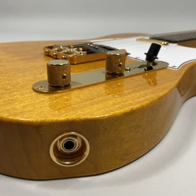 1995 Fender Custom Shop Korina Doubleneck Stratocaster | Reverb